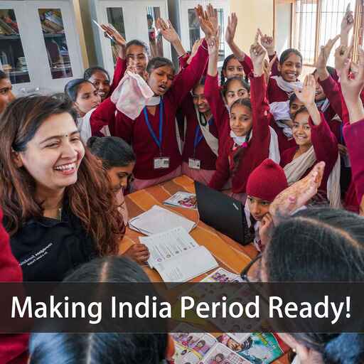 Making India Period Ready!!