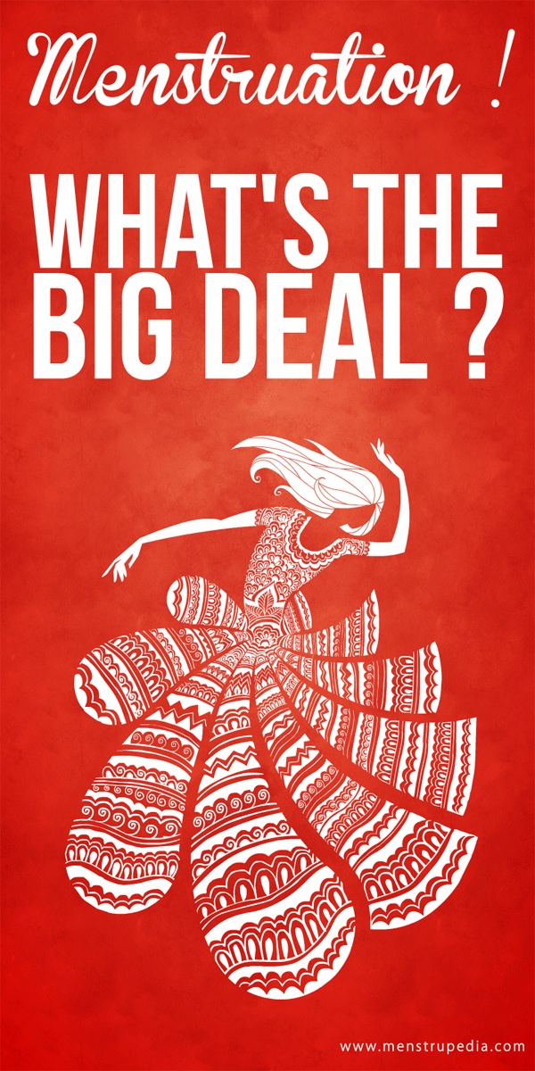 Menstrupedia- Friendly Guide to Healthy Menstruation - Menstrupedia Blog