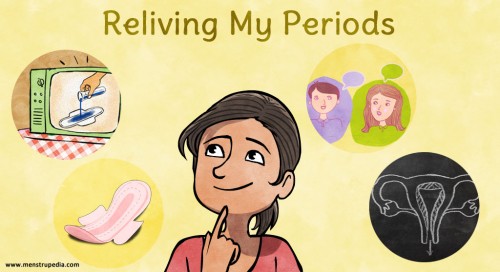 Menstrupedia Blog | Reliving My Periods - Menstrupedia Blog