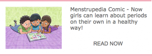 Reliving My Periods - Menstrupedia Blog