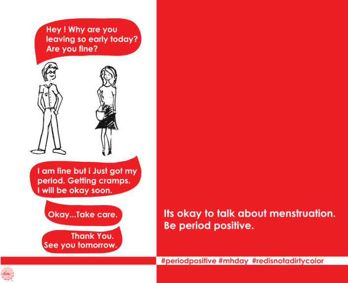 Menstrupedia Blog Period Positive Posters From Around The World