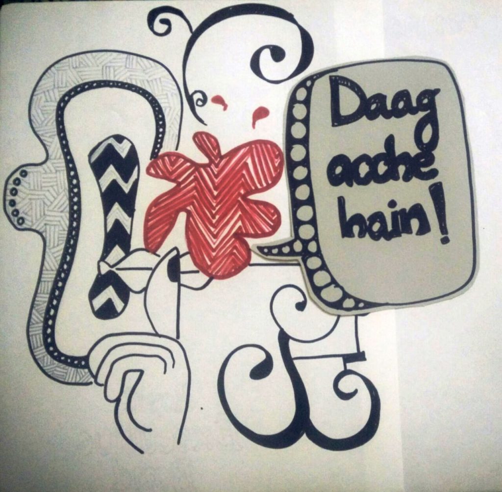 Period Positive Posters From Around The World! - Menstrupedia Blog