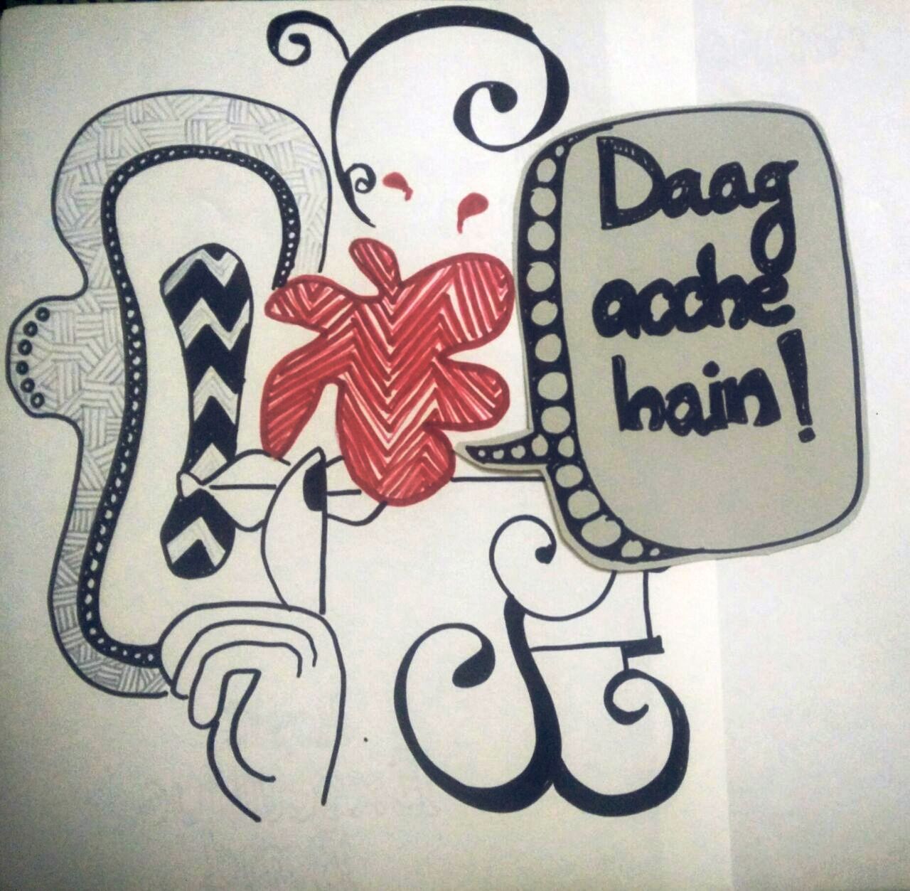 Period Positive Posters From Around The World! - Menstrupedia Blog