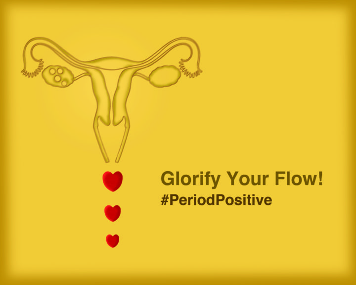 Period Positive Poster Collective - Menstrupedia Blog