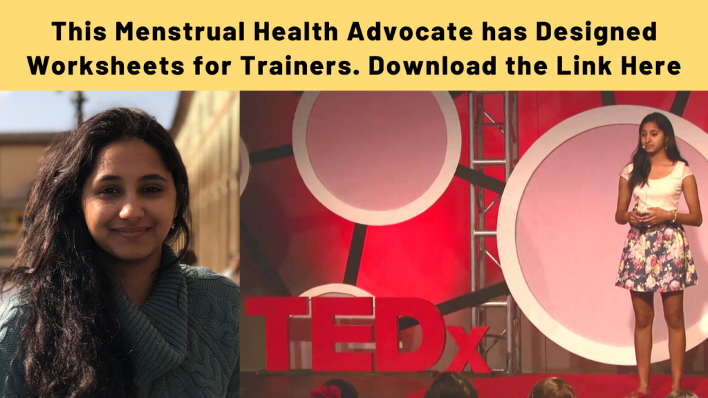 Menstrupedia Blog This Menstrual Health Advocate Has Designed