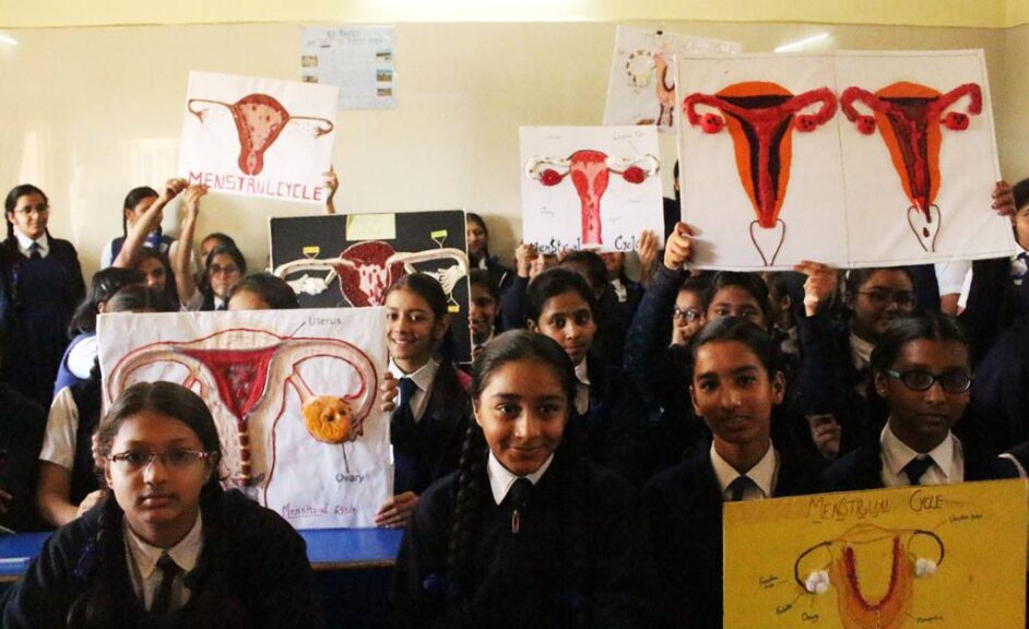 How to Become a Male Menstrual Educator - Menstrupedia Blog